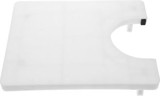 Pretyzoom PRETYZOOM N&auml;hmaschinen Verl&auml;ngerungstisch aus Kunststoff Tragbare Selbstgemacht Verl&auml;ngerungsplatte mit Ausziehbarer Polsterung f&uuml;r Mehr Arbeitsfl&auml;che