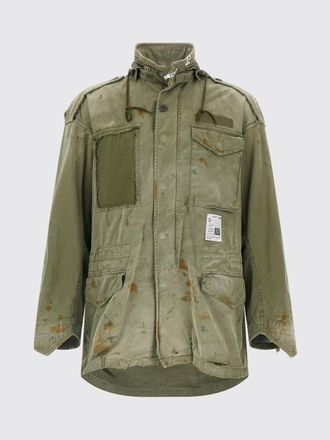 Miharayasuhiro Veste MAISON MIHARA YASUHIRO Homme couleur Vert