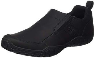CAT Caterpillar Homme P722312_42 Tissu Oxford, Noir, 42 EU