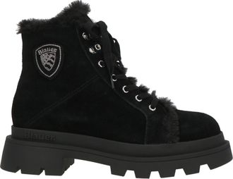 Blauer SCHUHE - Stiefeletten auf YOOX.COM