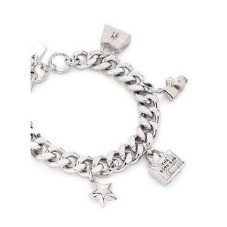 Marc Jacobs Bracelet Breloque Mini Icon