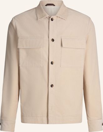 Windsor Windsor. Overshirt beige