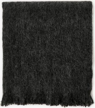 Saison 1865 New Milene Fringe - Grau