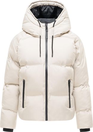 Navahoo Damen Winterjacke Petit-Puffy im Oversize-Look