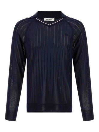 Wales Bonner Cardigan - Multicolore