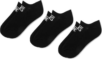 Vans Kurze Socken Vans Classic Kick VN000XNRBLK Schwarz
