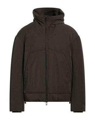 Emporio Armani MANTEAUX - Doudounes plume ou synth&eacute;tique sur YOOX.COM