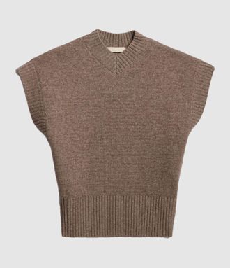 Vanessa Bruno Pull Fabio Taupe