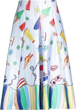 Maison Common HOSEN & R&Ouml;CKE - Midi-R&ouml;cke auf YOOX.COM