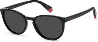 Polaroid unisex, Accessoires, Noir, Taille: 49 MM 8047/S 807(M9) Lunettes de soleil