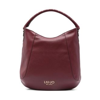 Liu Jo Rote Schultertasche f&uuml;r Frauen - - Bags - Damen - Rot - ONE SIZE