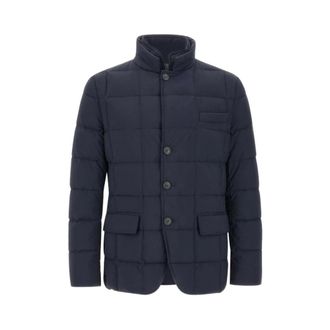 Fay Office - - Jackets - Herren - Blau - XL