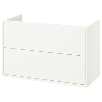 IKEA HAVB&Auml;CK Waschbeckenschrank mit Schubladen