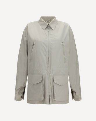 Rier Cotton zipped pockets Jacket Female S