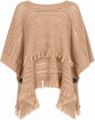 D.exterior Cape - Jaune