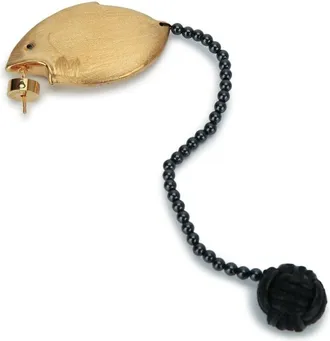 Jacquemus Les Poissons-Lunes Earrings