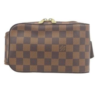 Louis Vuitton unisex, Pre-owned, Brun, Taille: ONE Size Sac Banane en Toile Pre-owned
