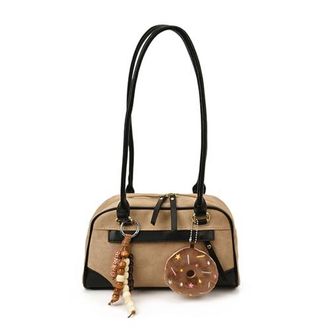 Generic Sac fourre-tout en faux su&egrave;de pour femmes, sac &agrave; bandouli&egrave;re vintage sous les bras, id&eacute;al travail, shopping et voyages