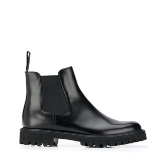 Churchs Chelsea-Stiefel - - Shoes - Damen - Schwarzk - 36 EU