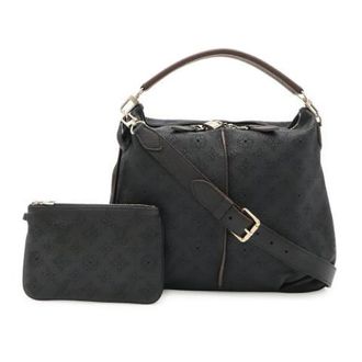 Louis Vuitton Pre-owned Mahina Selene PM Handtasche - - Pre-owned - Damen - Schwarzk - ONE SIZE