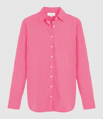 Xirena Chemise Beau Pink Thorn