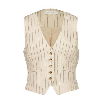 Zimmermann Damen, Jacken, Beige, LGr&ouml;&szlig;e