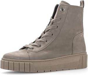 Gabor Bottines de motard pour femme, Fango 42, 39 EU Large