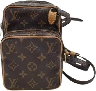 Louis Vuitton unisex, Pre-owned, Brun, Taille: ONE Size Sac bandouli&egrave;re Pre-owned