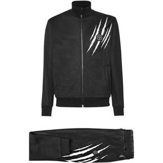 Plein Sport Herren Sportanzug SCRATCH