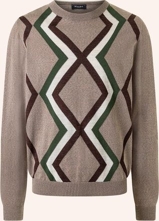 Maerz Maerz Muenchen Strickpullover 496601 beige