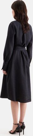 Seidensticker Sommerkleid 1/1 Rundhals Uni