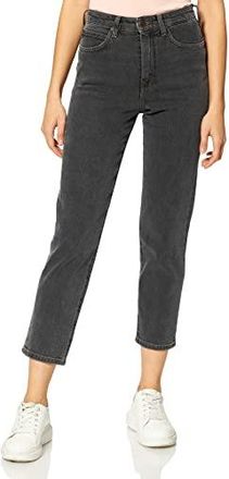Lee Carol Western Jeans, Anneau Noir, 30W x 33L Femme