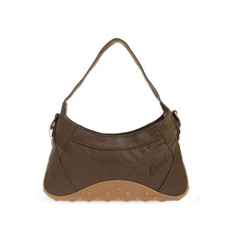 Charlotte Knowles Knwls, Femme, Sacs, Brun, Taille: ONE Size Razr Run Bag