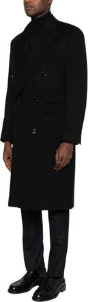 Lardini Homme, Manteaux, Noir, Taille: 2XL Vestes