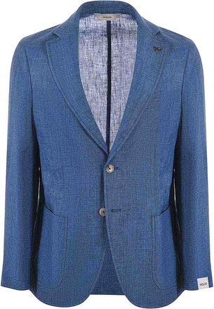 Paoloni Casualjacke - Blau