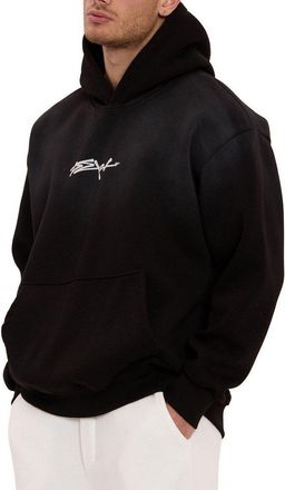 Red Bridge Hoodie by Spruce Kapuzenpullover Oversized Streetstyle weich bequem