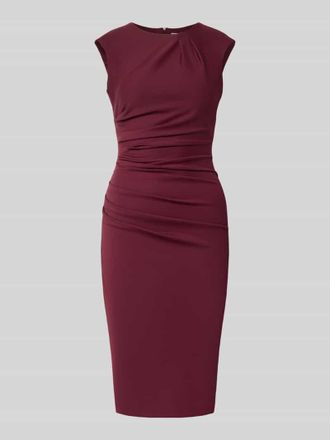 Rinascimento Cocktailkleid mit Raffungen