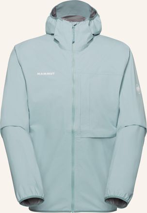 Mammut Mammut Hardshell-Jacke Ducan Light blau
