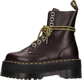 Dr. Martens Femme, Chaussures, Brun, Taille: 39 EU Bottes Jadon Max