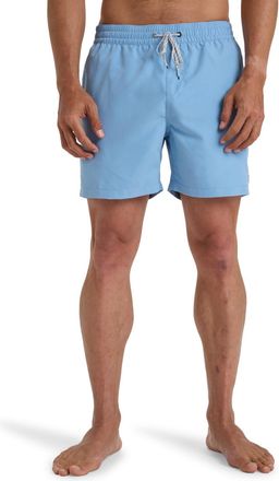Billabong All Day 16 - Layback Swim Shorts for Men - Schwimmshorts - M&auml;nner - XL - Blau