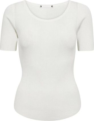 Co'Couture Femme, Tops, Blanc, Taille: 42 FR T-Chemises