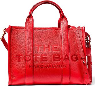 Marc Jacobs Shopper - Rot