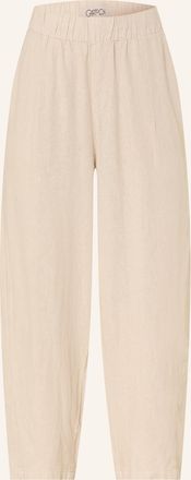 Cartoon Cartoon 7/8-Hose Mit Leinen beige