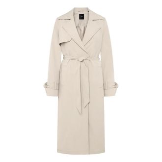 Zero Damen, M&auml;ntel, Beige, LGr&ouml;&szlig;e