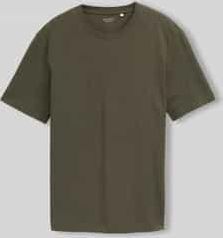 Tom Tailor Regular Fit T-Shirt aus Baumwoll-Mix