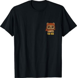 Star Wars Ewok Wicket W. Warrick Yub-Nub Cute T-Shirt