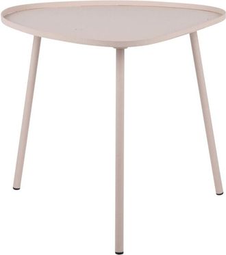 Leitmotiv Leitmotiv - Beistelltisch aus Metall boaz, h. 43 cm