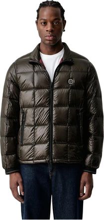 A|X Armani Exchange Doudoune Armani Exchange Xm003474 Af23755 - Homme - Vestes - Vert - Taille: S