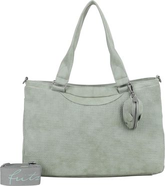 Fritzi Aus Preußen Schultertasche Umhängetasche Joly Waffly Shoulder Bag Salbei grün