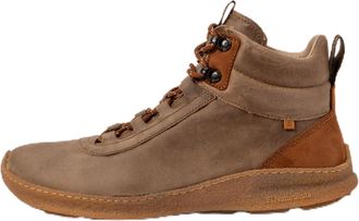 El Naturalista Unisex N5436 Oroel Oxford-Stiefel, Steinfarben, 36 EU Weit
